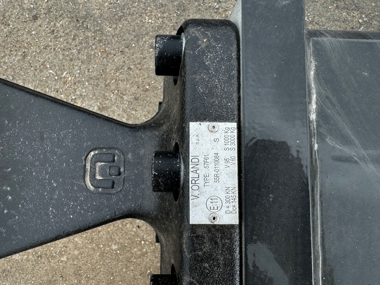 Fruehauf 3 Axle Drawbar Flat 21ft Trailers for Sale and Hire | MV ...