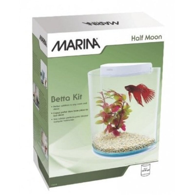 Buy - Marina Betta Kit - Sun Swirl - IndieFur.Com