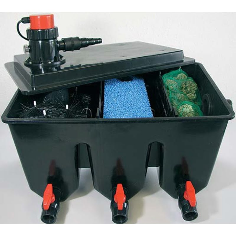 Buy - Eheim Loop 7000 Pond Filter - IndieFur.Com