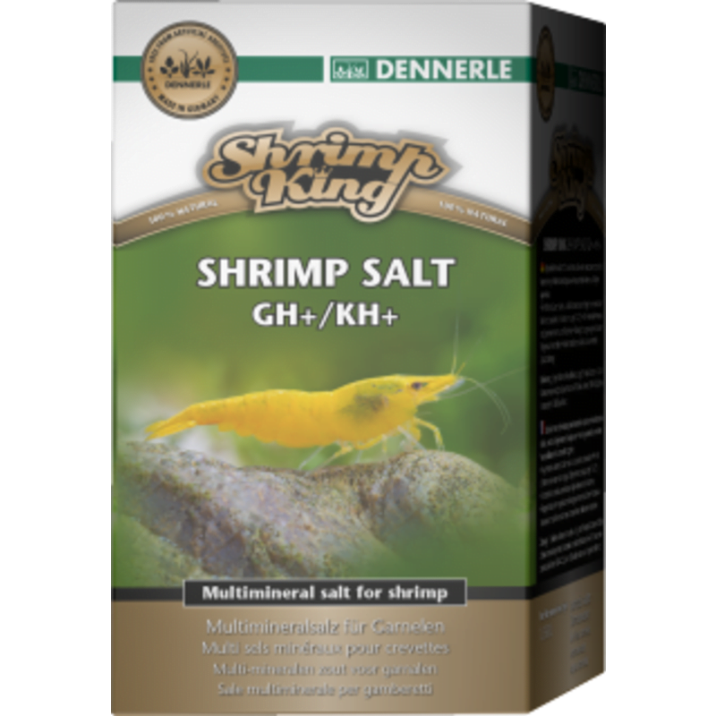 Buy Shrimp King Authentic Products - IndieFur.Com