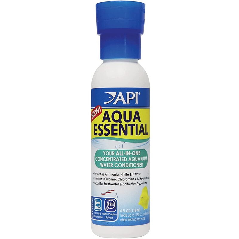 Buy - API Aqua Essential 118 Ml - IndieFur.Com
