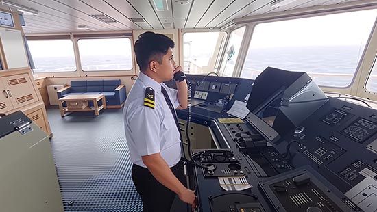 2nd Officer Bridge Equipment & Navigation: A Complete Guide