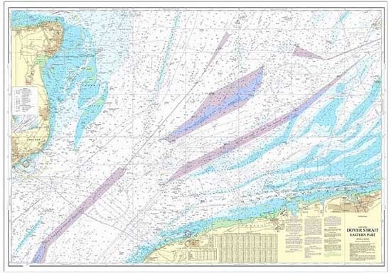 Dover Strait: Channel Navigation Information Guide