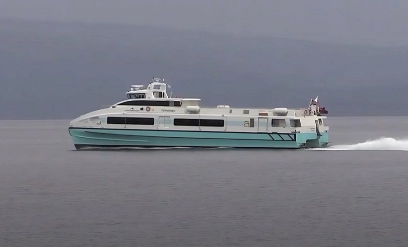DNV: AROS Notations: Paving the Way for Autonomous Shipping