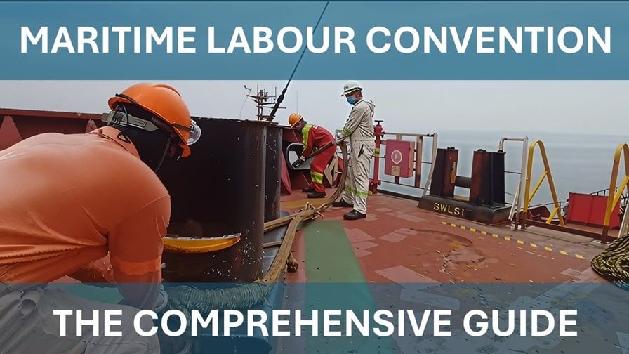 Maritime Labour Convention (MLC): The Comprehensive Guide
