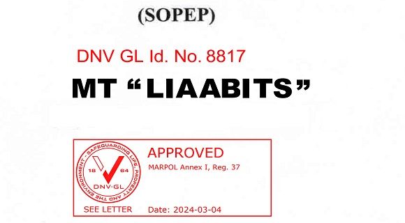 SOPEP Guidelines for Shipboard Pollution Response