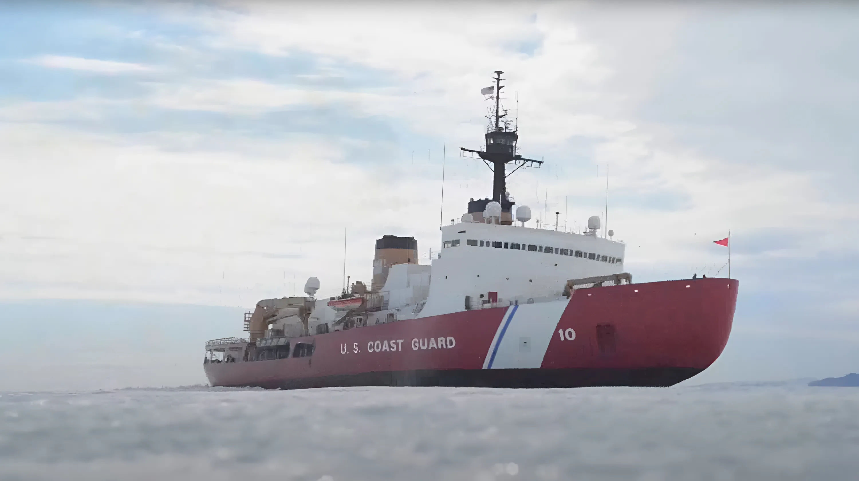 USCG's Polar Security Cutter Construction Begins in 2024