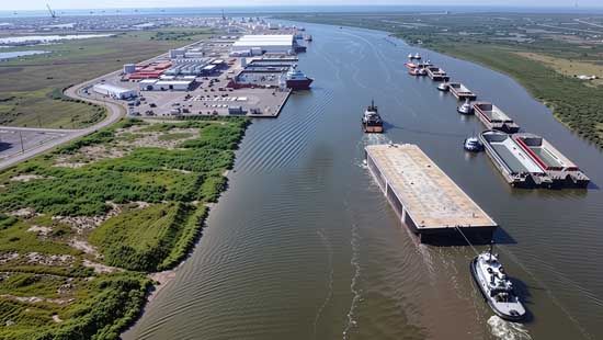 Piracy Threats to Tugs & Barges: Low Freeboard Risks at Sea