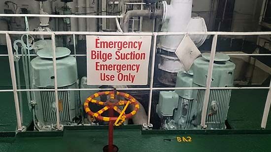 Bilging and Permeability: What Every Seafarer Must Know