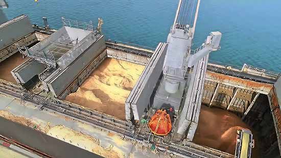 OOW Cargo Watch Duties on Bulk Carriers Explained