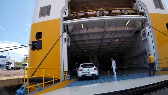 Ferry Vehicle Transport: Fire Safety Risks & Best Practices