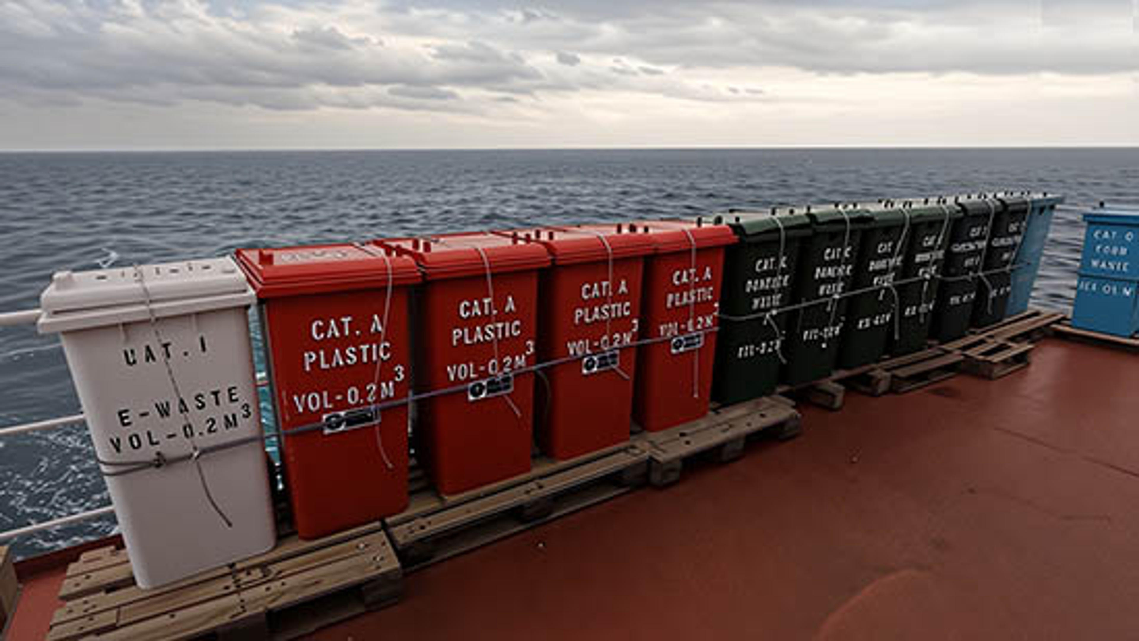 Ship Galley Hygiene: Essential HACCP & Food Safety Practices