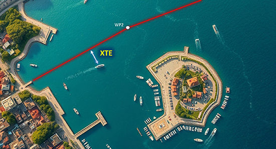 What is Cross-Track Error (XTE): Navigational Basics