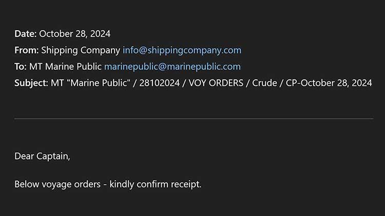 Maritime Abbreviations for Shipping, Chartering, Logistics