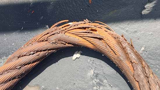Ship Wire Rope Maintenance for Long-Lasting Safety