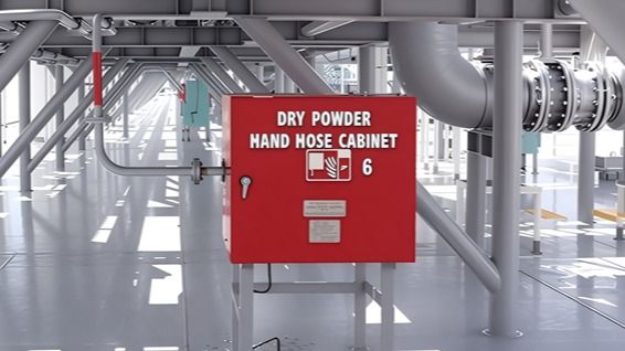 Ship Firefighting Equipment (FFA) Checks: Ensuring Readiness