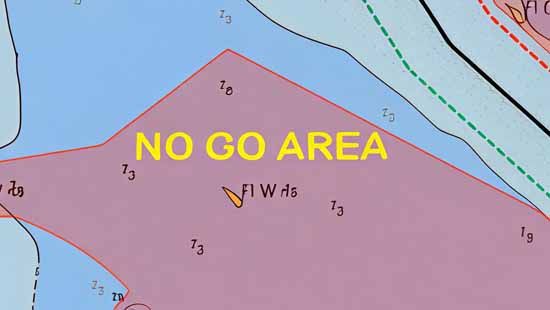 Required Chart Markings for Safe Navigation Operations