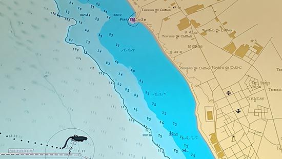 Optimizing ECDIS Safety Settings & Accuracy for Safe Navigation