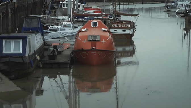Vessel Lifeboats: Types, Safety Standards, and Evolution