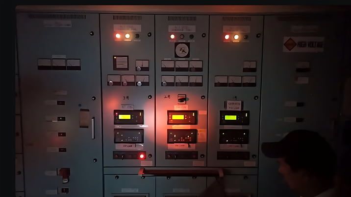 Ship Blackouts: Rising Risks of Main Engine Failures at Sea