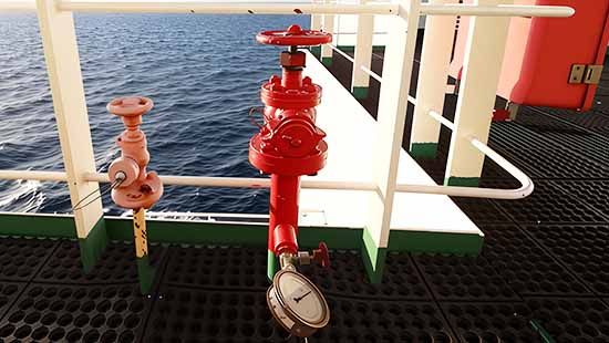 Maritime Fire Fighting & Safety Equipment Operations Manual