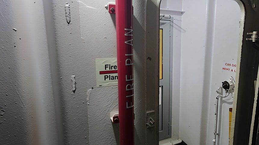 Fire Prevention & Control on Ships in Port – Full Guide