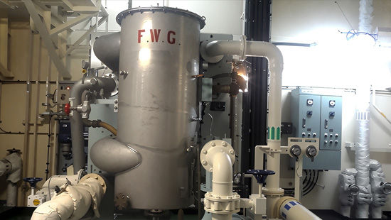 Shipboard Fresh Water Systems: Tech & Compliance Guide