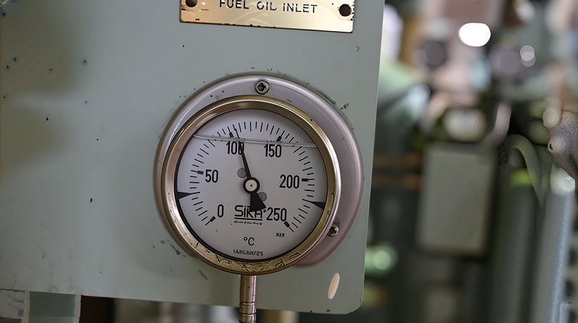 Marine Fuel & Fuel Oil Systems: Complete Guide