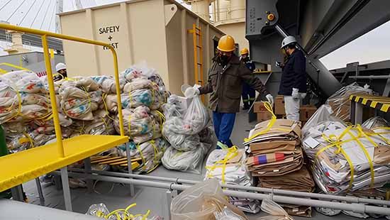 Ship Garbage Management 2025: MARPOL V Compliance Guide