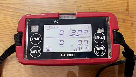 Gas Detection Essentials for Seafarers