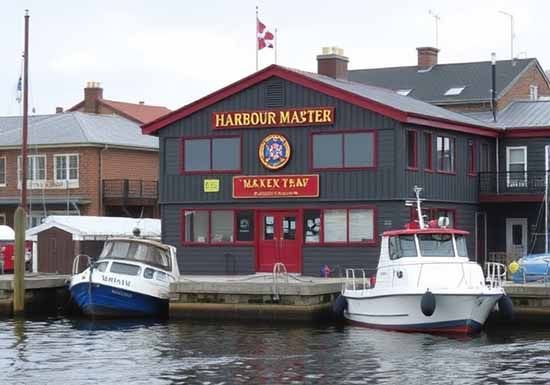 The Harbour Master Duties and Responsibilities