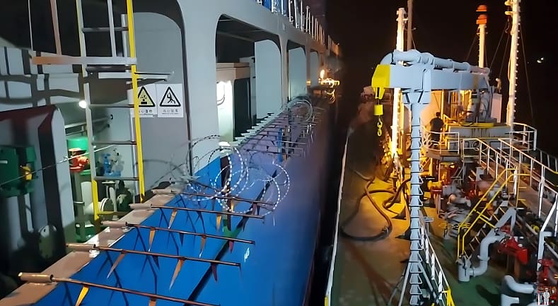 Vessel Piracy Protection: Preventing Unauthorized Access