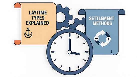 Laytime Types: Fixed, Calculable, Allowable Methods Explained