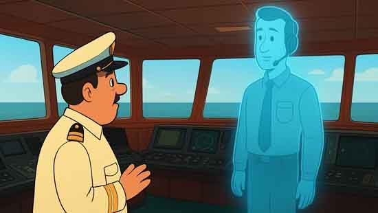 Remote Maritime Pilotage 2025: Readiness, Risks, Pathway