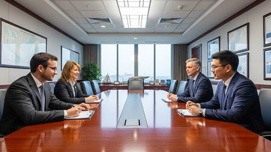 What Is Ship Management? Structure, Key Duties & Compliance
