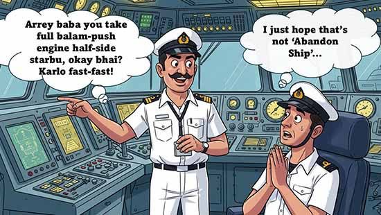 Language Barriers on Ships: Complete Communication Guide
