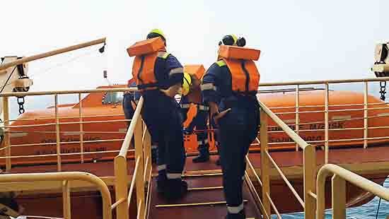SOLAS Lifeboat Drill Guide: Mandatory Crew Exercises
