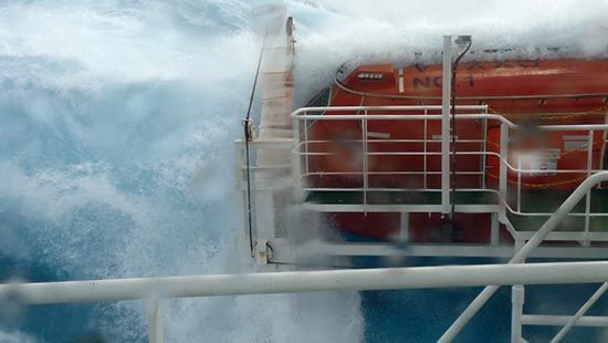 Abandon Ship: Lifeboat Survival Procedures for Safety at Sea