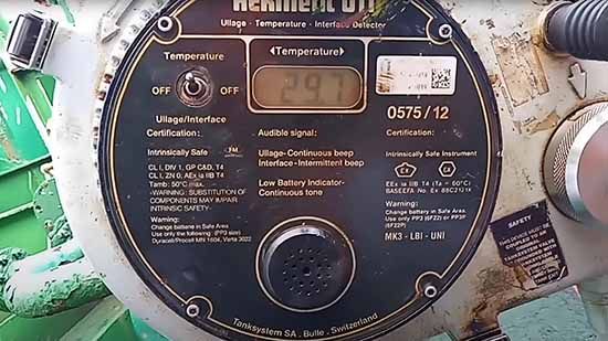 Measuring Oil in Bulk: TOV, GOV, GSV, S&W, NSV, and TCV
