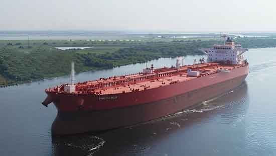 Tankers Familirization: Complete STCW Course Maritime Guide