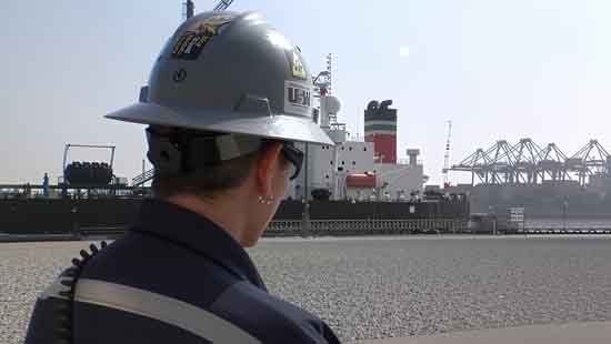 Terminal Security Systems: Procedures, Protection, Operation