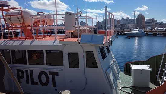 Maritime Pilotage: Expert Guide to Navigation & Berthing