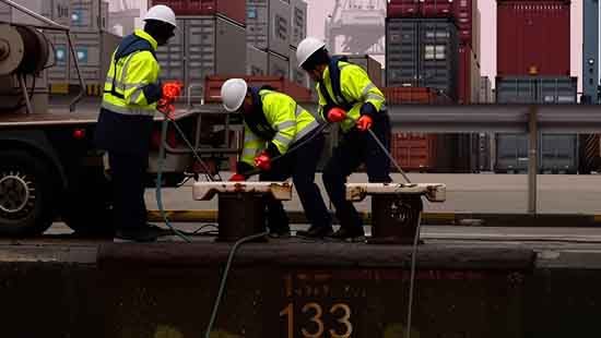 Understanding Vessel Arrival Status & Port Safety Obligations
