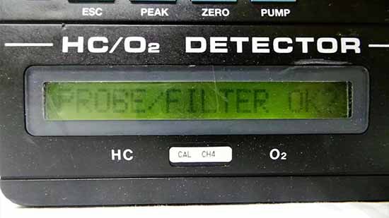 Gas Detectors: Calibration, Procedures and Maintenance