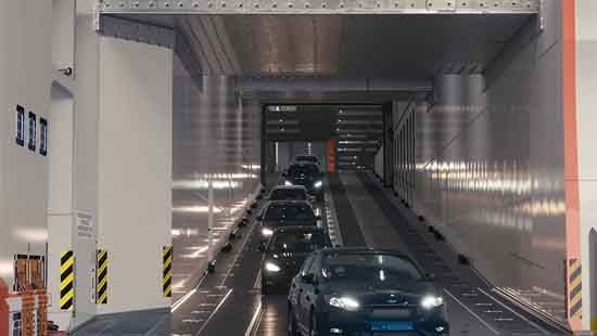 Ro-Ro Shipping: Revolutionizing Fast Vehicle Cargo Transport