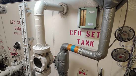 Ship Fuel Oil Management Guide for Maritime Professionals