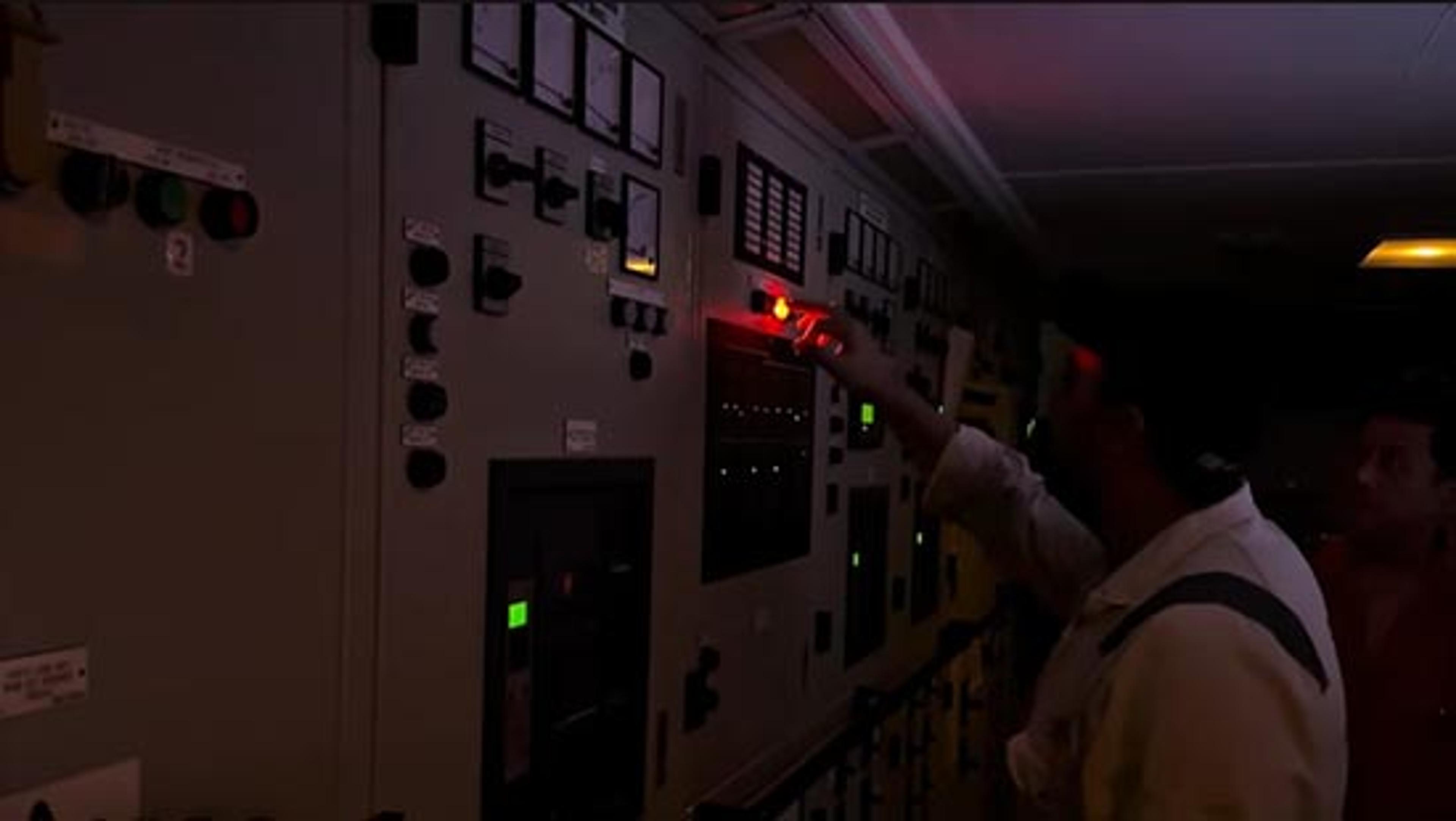 Ship Blackouts: Rising Risks of Main Engine Failures at Sea