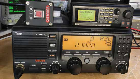 SSB Marine Radio: Long-Range Communication for Seafarers