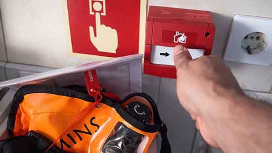 All Main Ship Alarm Types: Signals, Codes and Responses