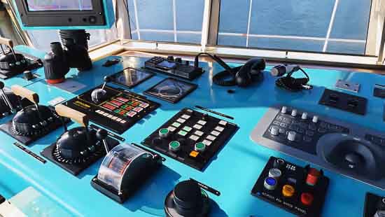 Integrated Navigation Systems: Bridge Equipment Guide